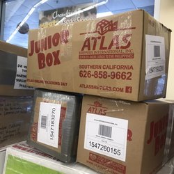 ATLAS SHIPPERS INTERNATIONAL - 10 Photos & 12 Reviews - 31840 Alvarado ...