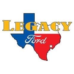 LEGACY FORD OF ROSENBERG - Updated December 2025 - 54 Photos & 147 ...