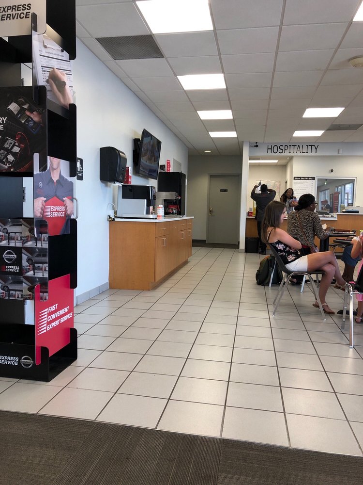 JIM BURKE NISSAN - 24 Reviews - 1300 3rd Ave N, Birmingham, Alabama ...