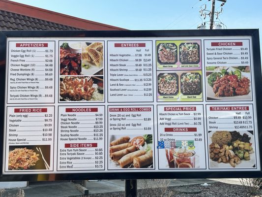HIBACHI GRILL EXPRESS - Updated December 2025 - 58 Photos & 19 Reviews ...