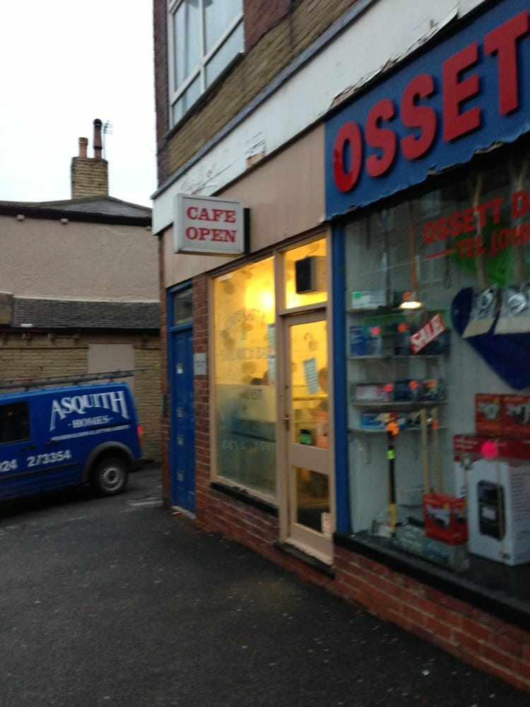 CAFE LATTE - 18 Dale Street, Ossett, West Yorkshire, United Kingdom - Cafes - Restaurant Reviews ...