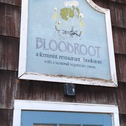 BLOODROOT VEGETARIAN RESTAURANT - Updated July 2025 - 230 Photos & 243 ...
