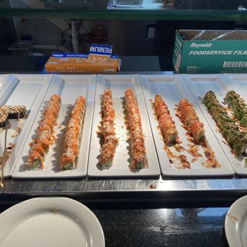 UMI SUSHI & SEAFOOD BUFFET - Updated June 2026 - 157 Photos & 73 ...