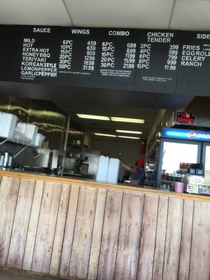 HOT WINGS EXPRESS - 15 Reviews - 5452 Atlanta Hwy, Montgomery, Alabama ...