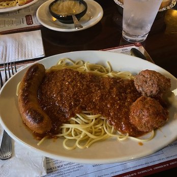THE OLD SPAGHETTI FACTORY - Updated March 2025 - 203 Photos & 241 ...