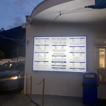 BO’S ICE CREAM - Updated January 2026 - 228 Photos & 312 Reviews - 7101 ...