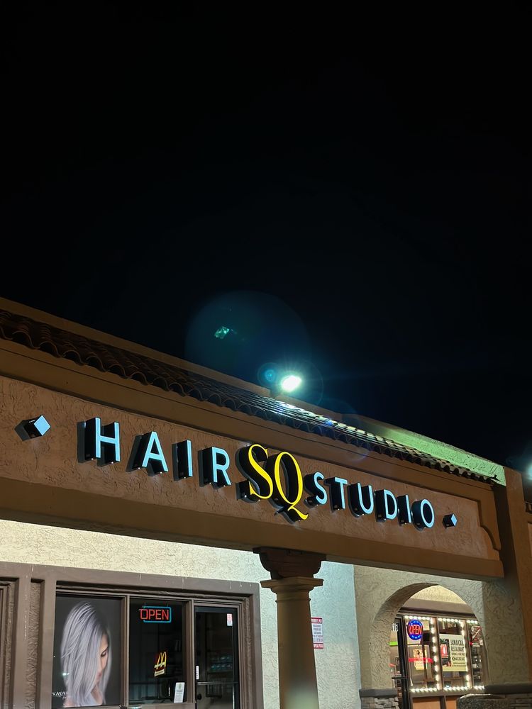 SQ HAIR STUDIO - Updated May 2026 - 17 Photos & 20 Reviews - 16806 N ...