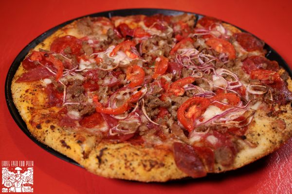 CROSS EYED COW PIZZA - Updated July 2025 - 472 Photos & 440 Reviews ...