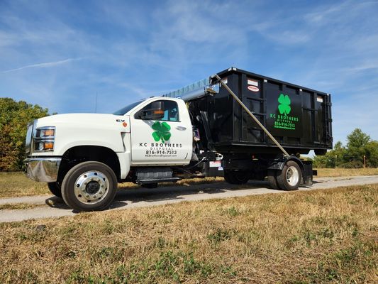 KC BROTHERS DISPOSAL - Updated October 2025 - 16 Photos - Kansas City ...