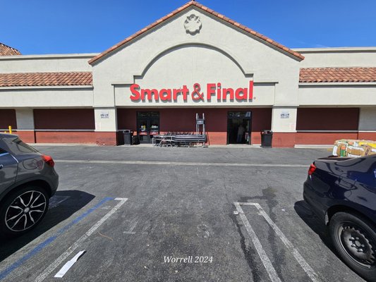 SMART & FINAL - Updated December 2025 - 29 Photos & 39 Reviews - 3607 S ...