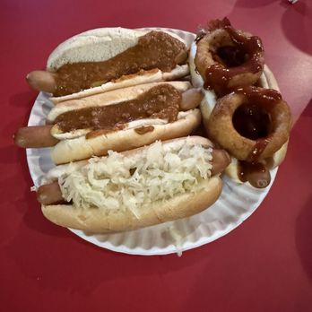DAVY’S HOT DOGS AND GRILL - Updated October 2025 - 186 Photos & 185 ...