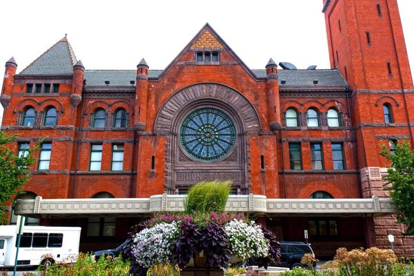 AMTRAK - Updated August 2025 - 25 Photos & 18 Reviews - 350 S Illinois ...