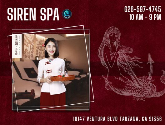 SIREN SPA - Updated October 2025 - Request an Appointment - 13 Photos - 18147 Ventura Blvd ...