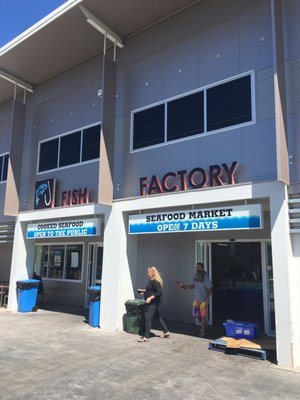 FISH FACTORY - Updated December 2025 - 12 Reviews - 363 Lytton Rd ...
