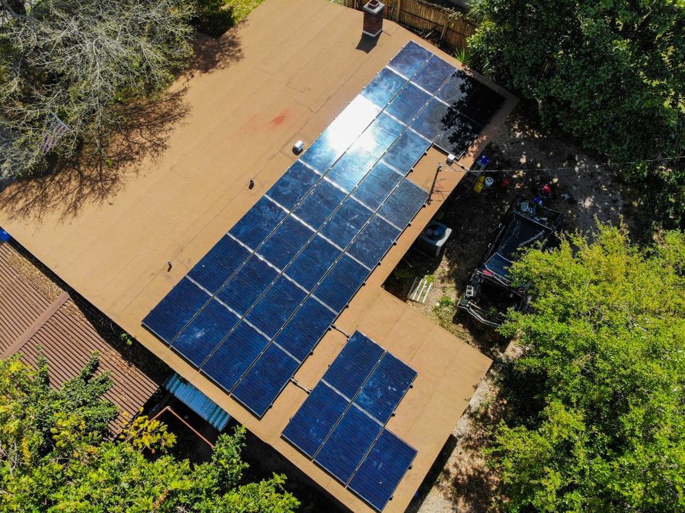 WEST BAY ENERGY - Updated May 2025 - 6260 39th St N, Pinellas Park, Florida - Solar Installation ...