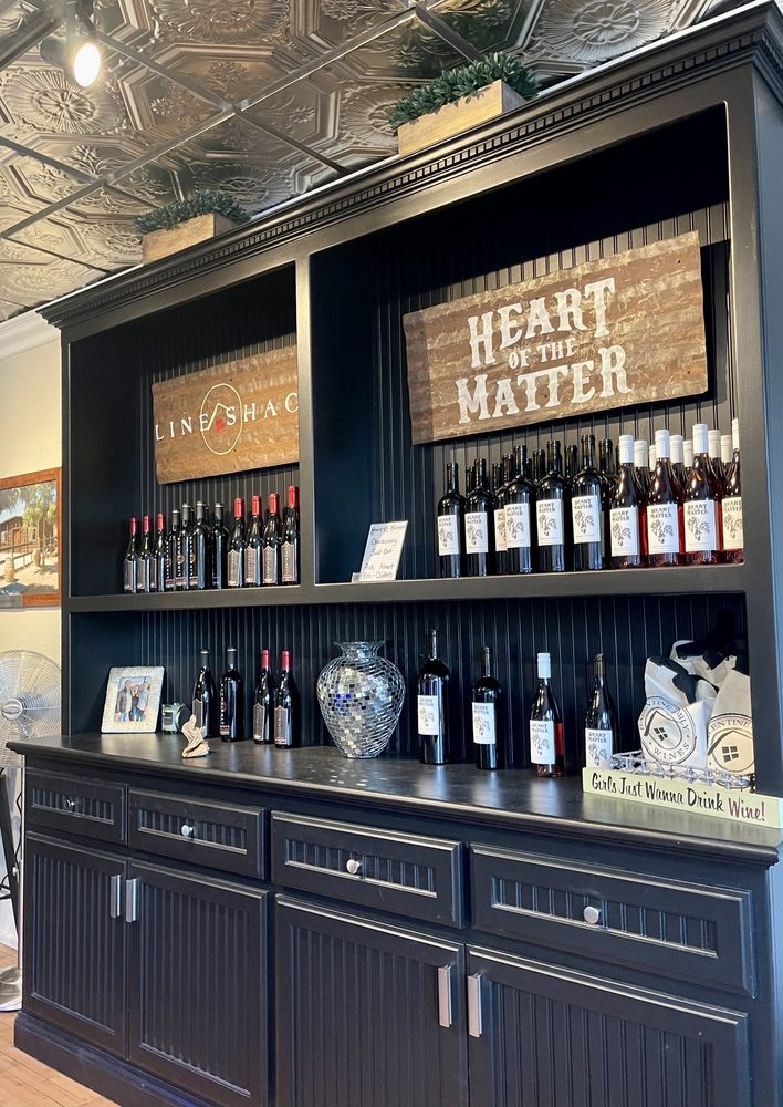 LINE SHACK WINE - Updated August 2025 - 11 Photos - 86 Gibson Rd ...
