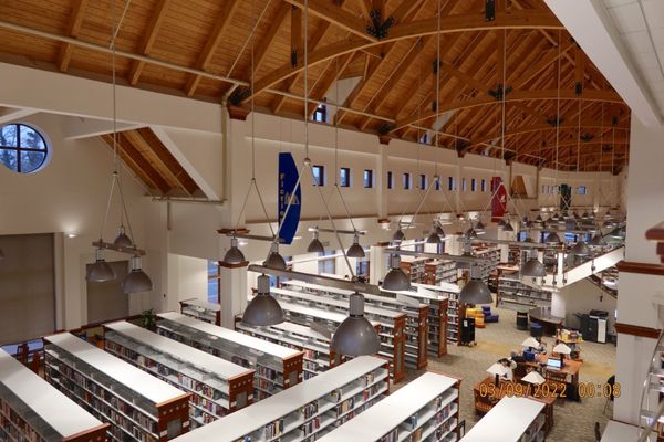 CITY OF FAIRFAX REGIONAL LIBRARY - Updated October 2025 - 63 Photos ...