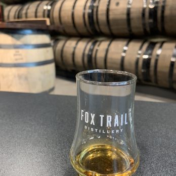 FOX TRAIL DISTILLERY - Updated November 2024 - 100 Photos & 69 Reviews ...