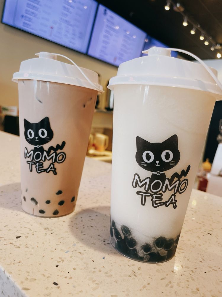 MOMO TEA - Updated October 2025 - 66 Photos & 38 Reviews - 4790 S ...