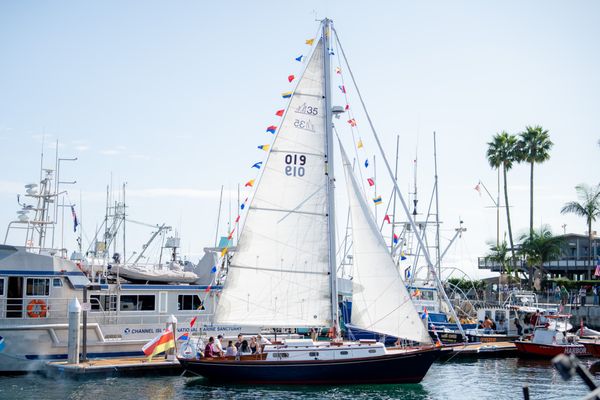 SUNSWEPT SAILING - Updated September 2025 - 62 Photos - Santa Barbara ...