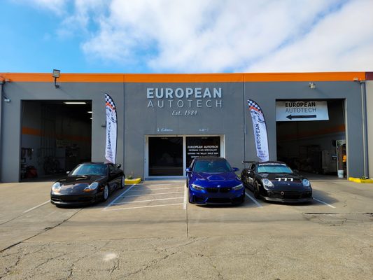 EUROPEAN AUTOTECH - Updated May 2026 - 70 Photos & 85 Reviews - 31 Beta ...