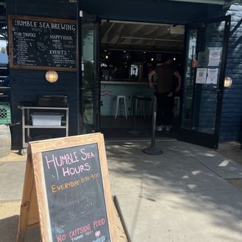 HUMBLE SEA BREWERY - Updated April 2025 - 757 Photos & 422 Reviews ...