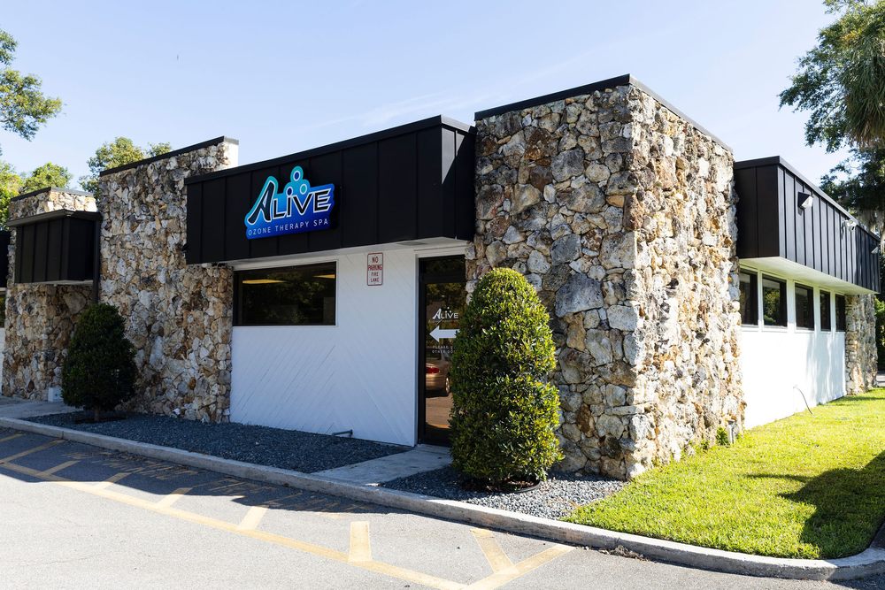 ALIVE OZONE THERAPY SPA - Updated December 2025 - 11 Photos - 321 ...