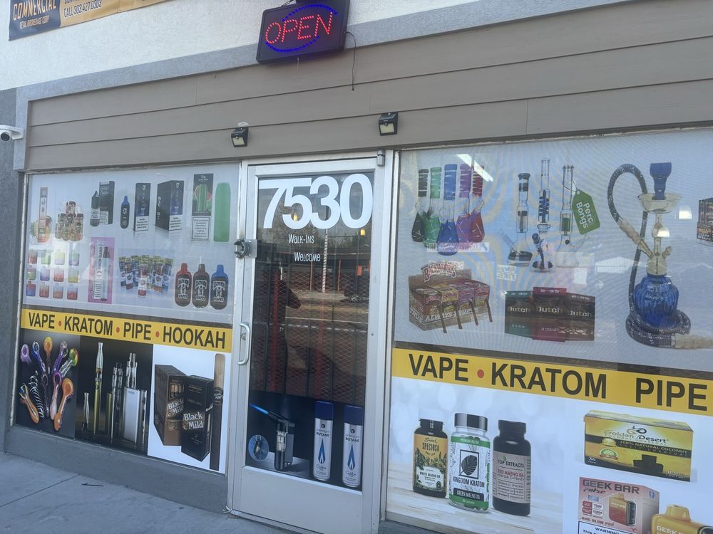VIBE SMOKE SHOP - Updated October 2025 - 11 Photos - 7530 E Colfax Ave ...