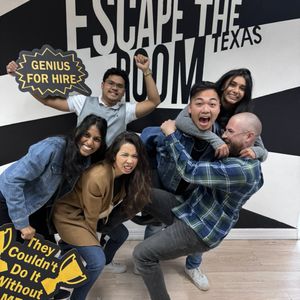 THE ESCAPE GAME HOUSTON - GALLERIA - Updated May 2024 - 15 Photos & 40 ...