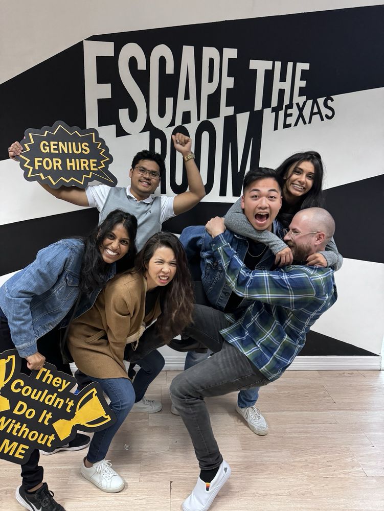 ESCAPE THE ROOM TEXAS - Updated January 2025 - 58 Photos & 352 Reviews ...