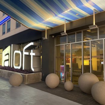 ALOFT TUCSON UNIVERSITY - Updated November 2024 - 257 Photos & 175 ...
