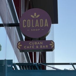 COLADA SHOP - Updated January 2025 - 89 Photos & 70 Reviews - 1900 N St ...
