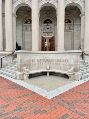 HANDLEY REGIONAL LIBRARY - Updated July 2025 - 70 Photos & 11 Reviews ...