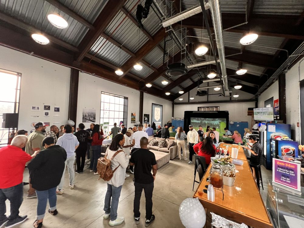 THE CLUB HOUSE AT SENECA ONE - GOLF SIMULATOR & EVENT SPACE - Updated ...