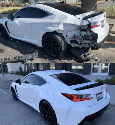 PRECISE AUTO BODY - Updated December 2025 - 165 Photos & 123 Reviews ...