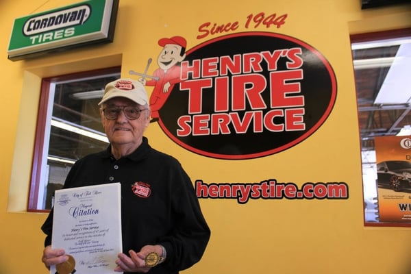 HENRY’S TIRE SERVICE - Updated December 2025 - 19 Photos & 29 Reviews ...