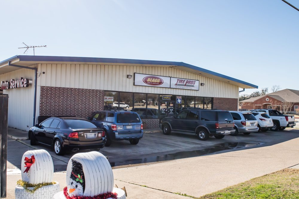 Blagg Tire Auto Service
