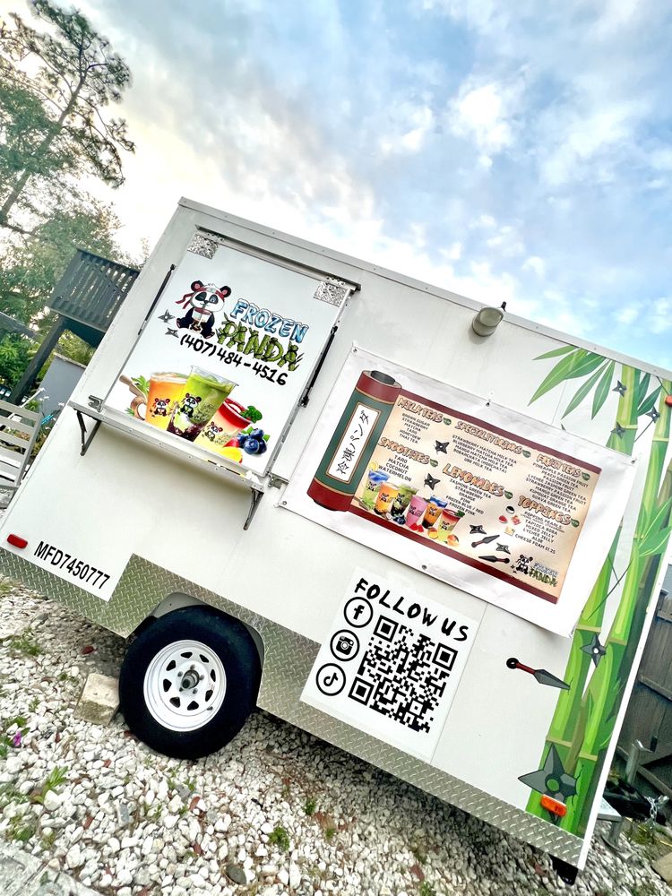 FROZEN PANDA BOBA - Updated January 2025 - 1401 Howland Blvd, Deltona ...