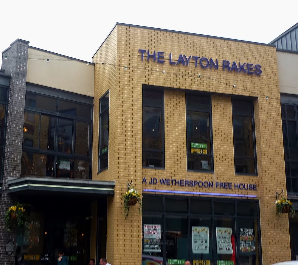 THE LAYTON RAKES - 17-25 Market Street, Blackpool, United Kingdom ...