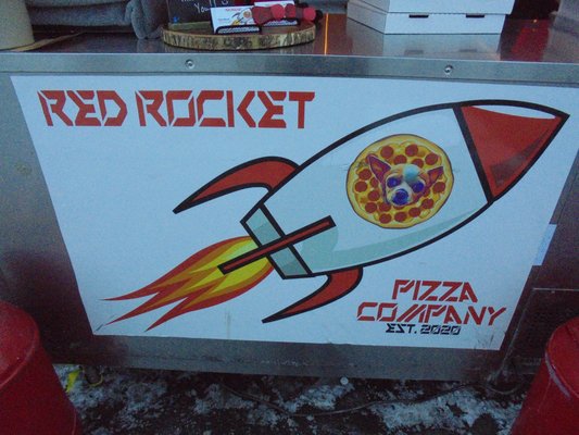 RED ROCKET PIZZA - Updated August 2025 - 2626 Plymouth Ave N ...