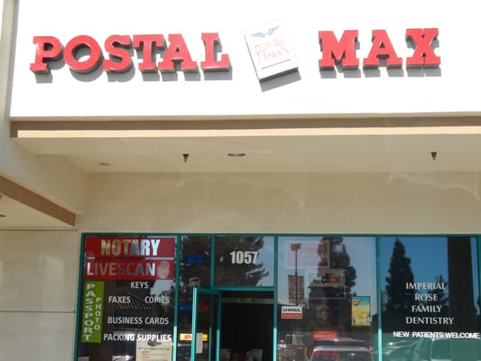 POSTAL MAX - Updated December 2025 - 12 Photos & 71 Reviews - 1057 E ...