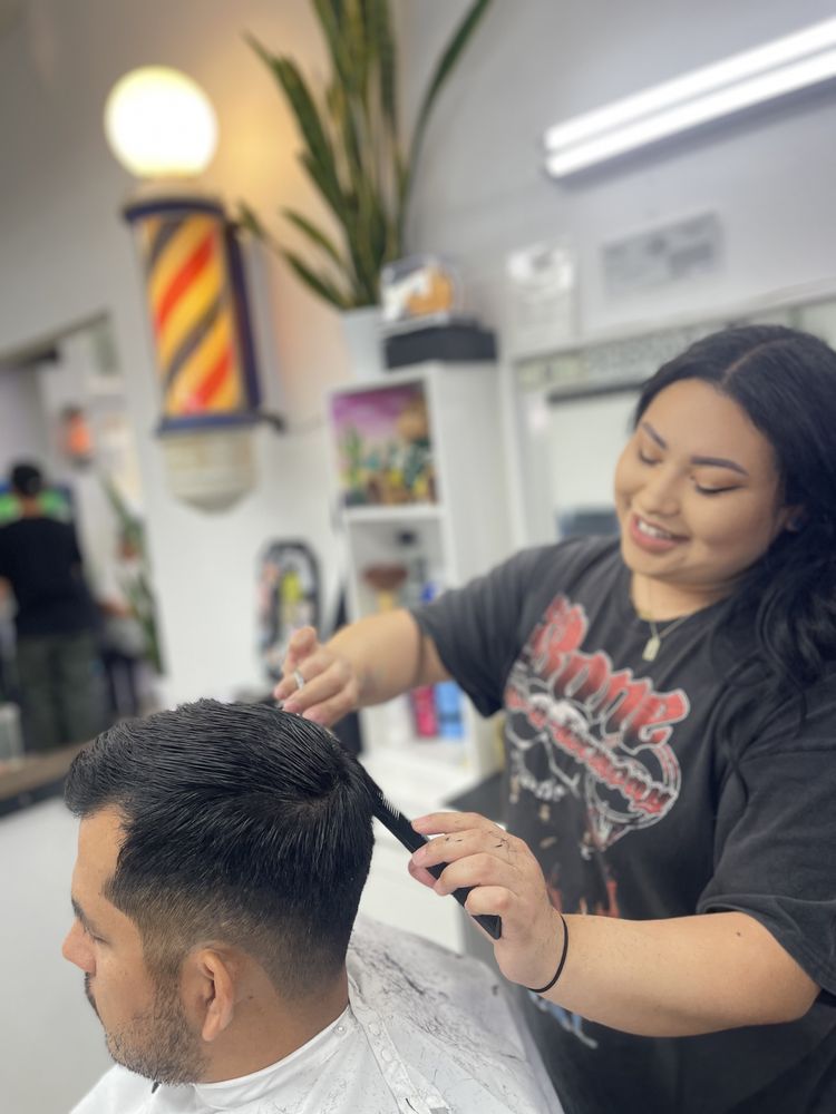 PRECISE BARBERSHOP - Updated December 2025 - 229 Photos & 187 Reviews ...