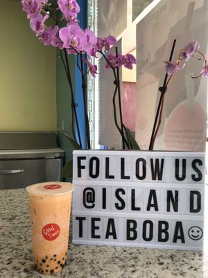 ISLAND TEA AND BOBA - Updated June 2024 - 50 Photos & 32 Reviews - 5360 ...