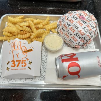375 CHICKEN ‘N FRIES - Updated January 2025 - 184 Photos & 107 Reviews ...