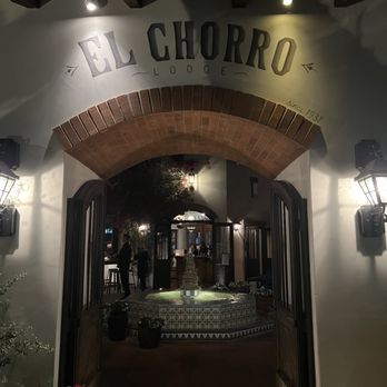 EL CHORRO - Updated July 2024 - 742 Photos & 762 Reviews - 5550 E ...