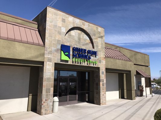 SILVER STATE SCHOOLS CREDIT UNION - Updated May 2025 - 14 Photos & 31 ...