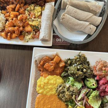 DESTA ETHIOPIAN KITCHEN - Updated July 2024 - 2203 Photos & 2203 ...