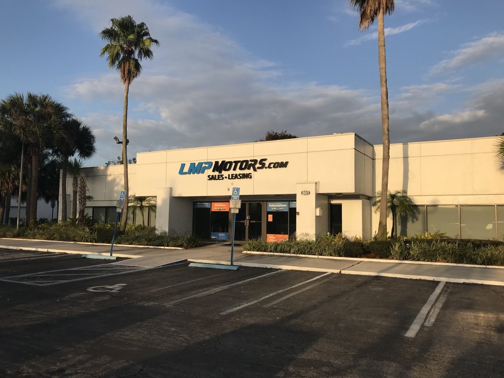 LMP MOTORS - Updated October 2025 - 500 East Broward Blvd, Ft ...