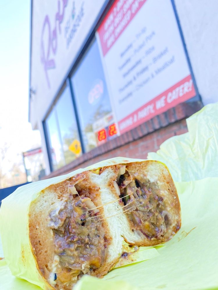 ROXIE DELI AND BARBEQUE - EAST SAC & DOWNTOWN - Updated May 2024 - 456 ...