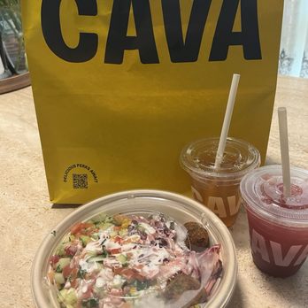 CAVA - Updated December 2024 - 345 Photos & 307 Reviews - 620 Commons ...